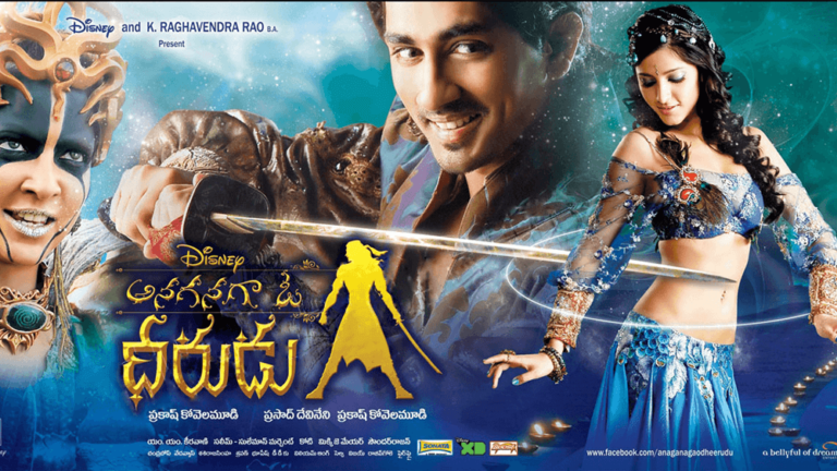 Films and TV – Arka Mediaworks