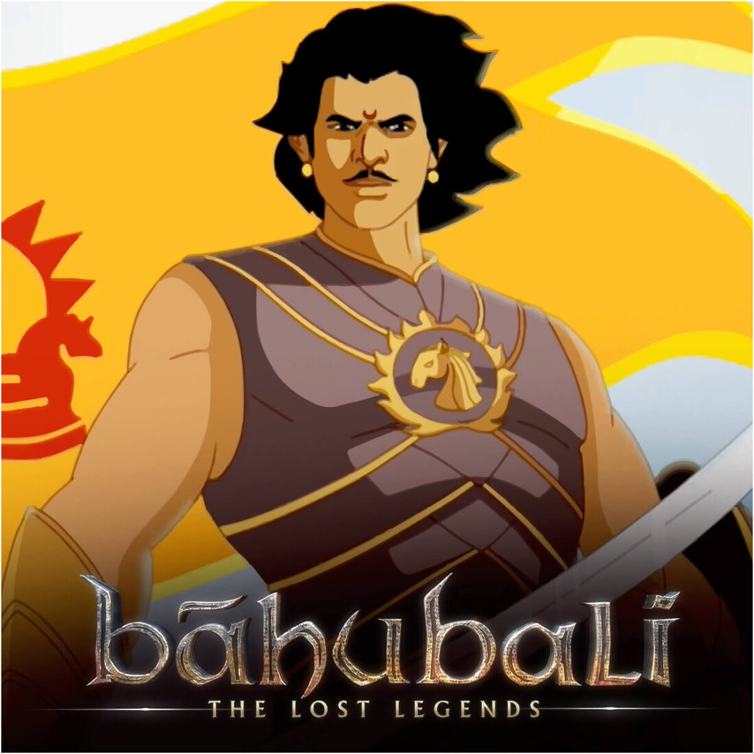 Baahubali : The lost legends – Arka Mediaworks